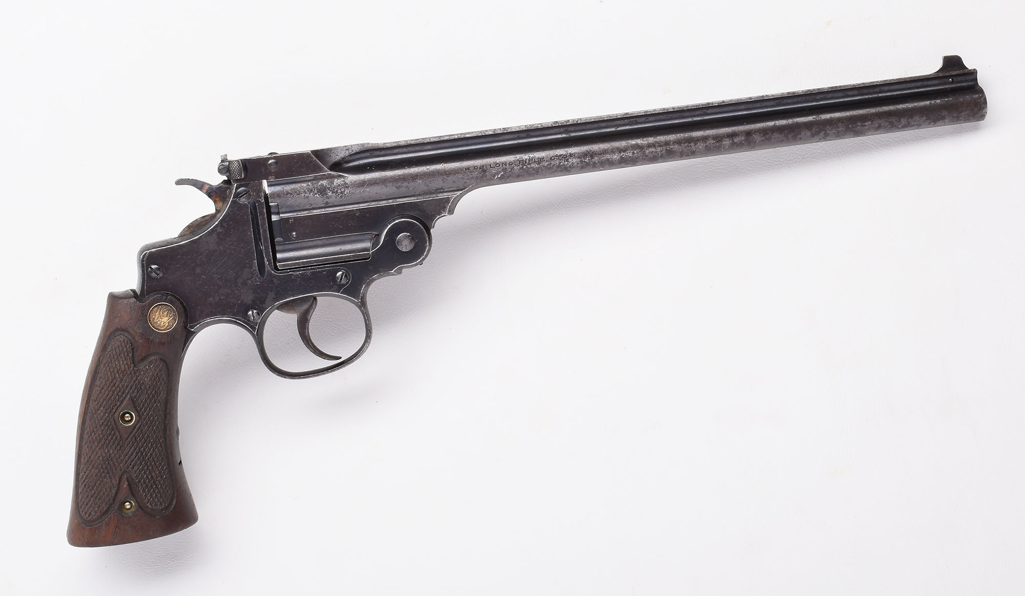 Smith & Wesson ~ 3rd Model 22 Target ~ 22 Long Rifle | Cabela's